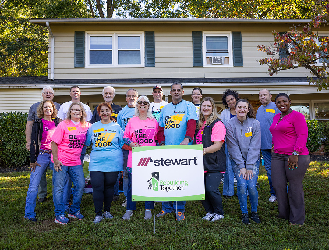 | Rebuilding Together